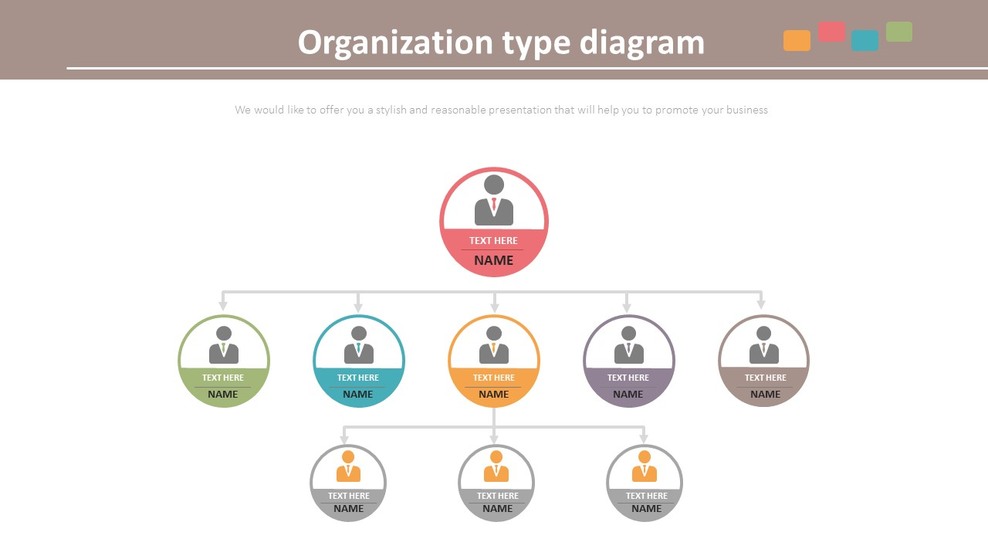 Organization Type Diagram