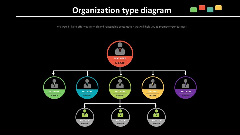 Organization Type Diagram