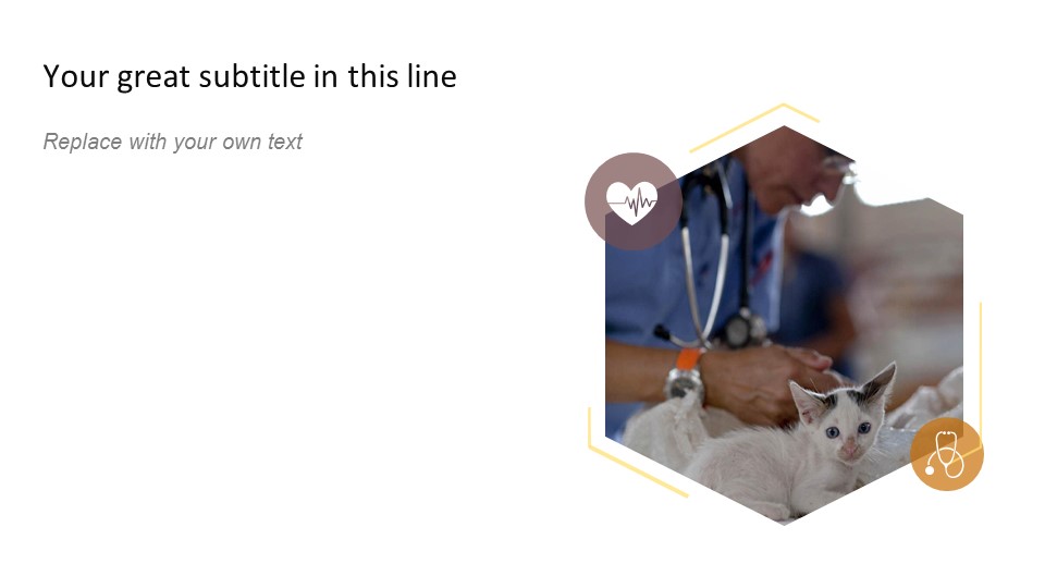 Animal Medical Google Slides Presentation Templates