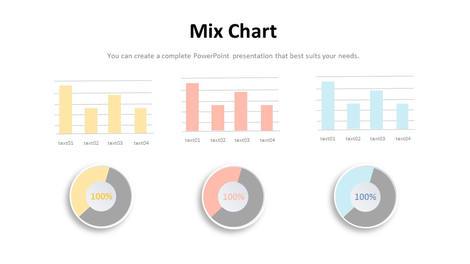 Sweet Cupcakes Google Slides Template Design