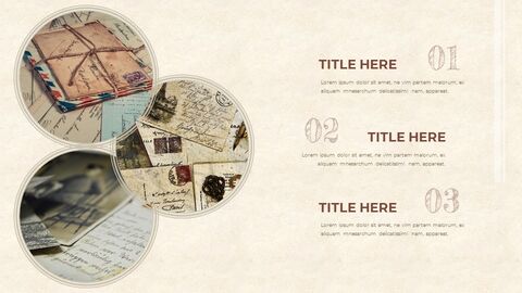 Vintage Google Presentation Slides