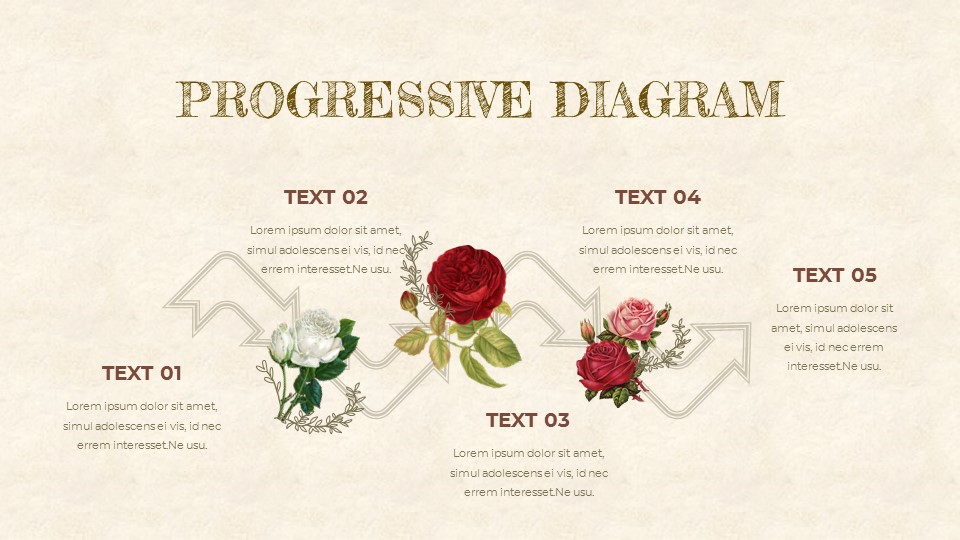 Vintage Google Presentation Slides