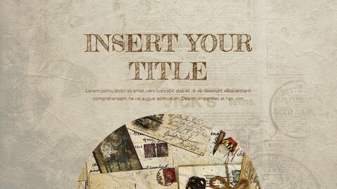 Vintage Google Presentation Slides