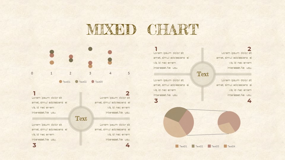 Vintage Google Presentation Slides