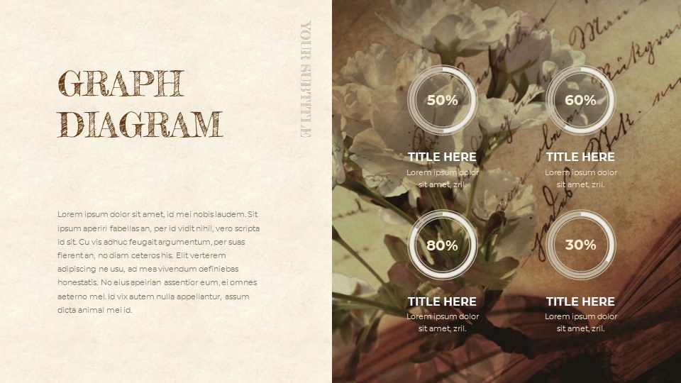 Vintage Google Presentation Slides