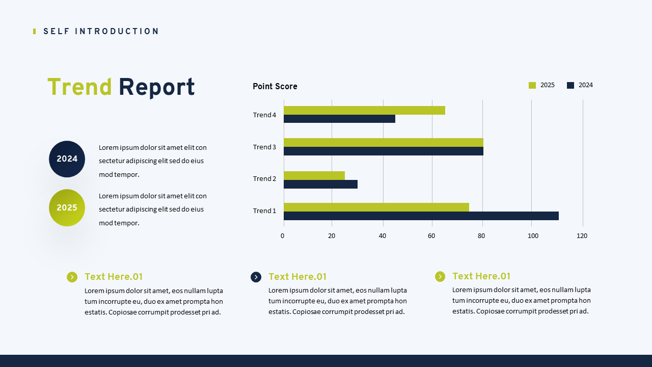 Self Introduction slideshare ppt