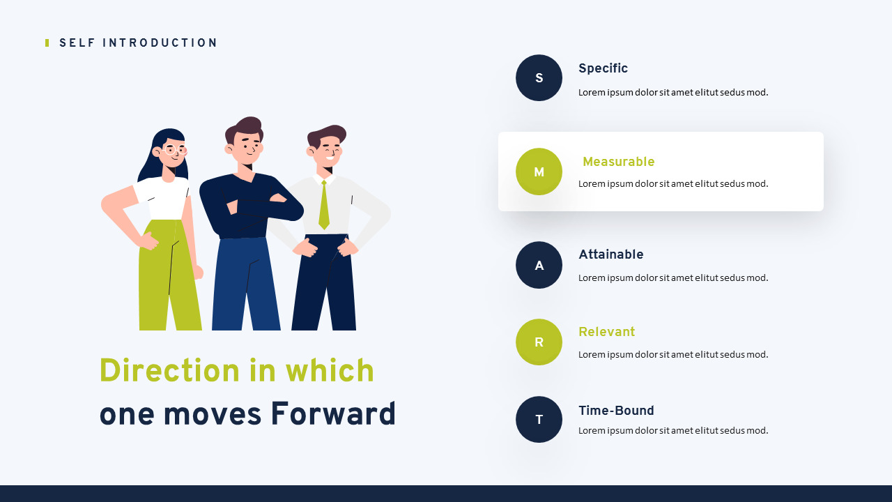 Self Introduction slideshare ppt