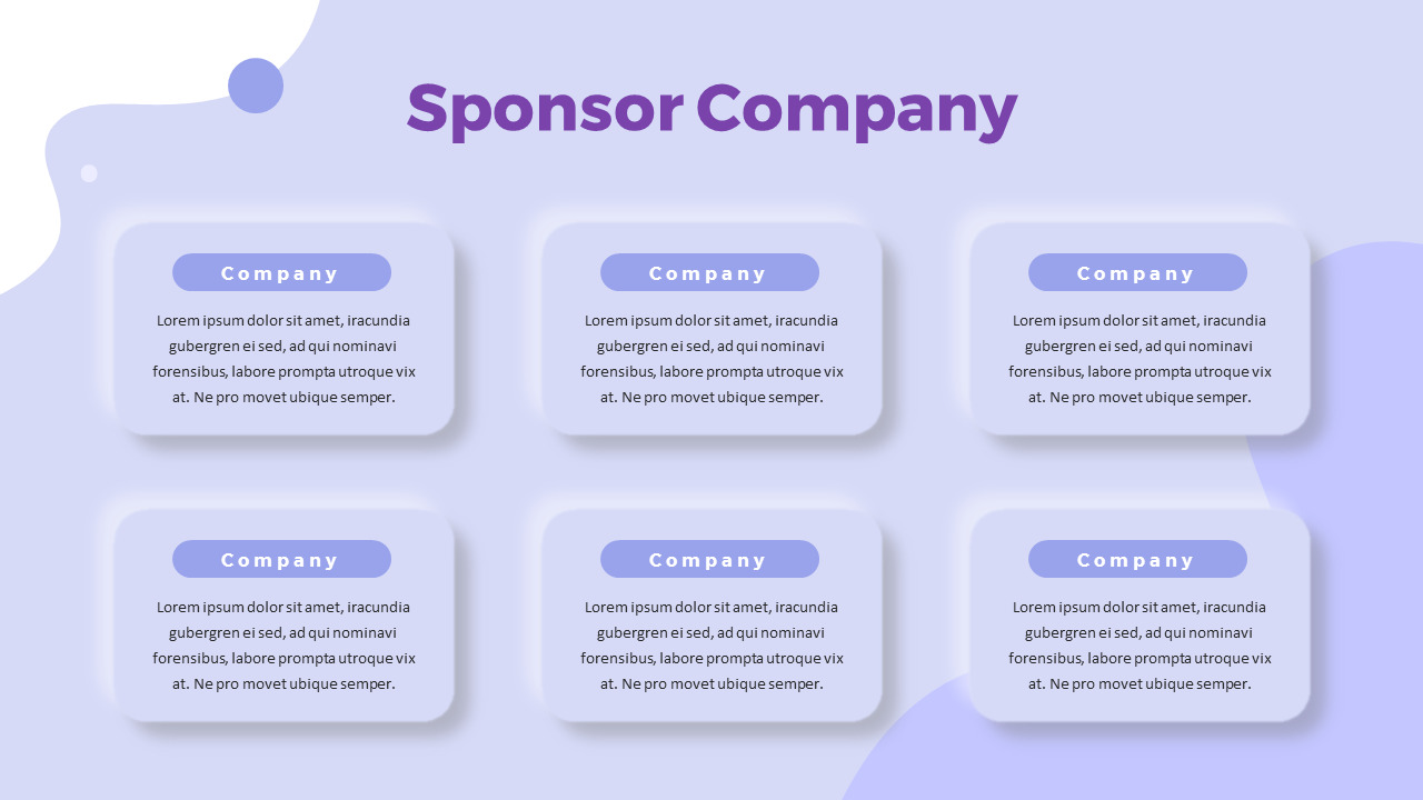 World Cancer Day presentation template design