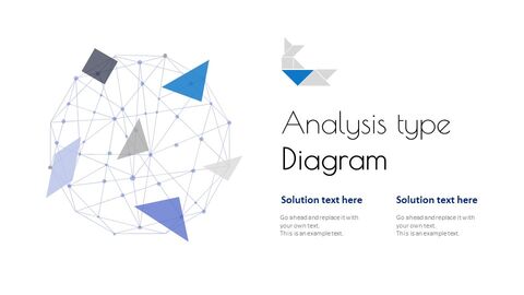 Polygon Google Slides Themes for Presentations