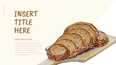 Bread Google Slides Themes & Templates