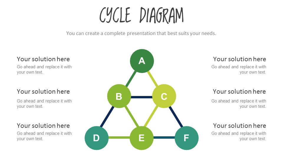 Cactus Google Slides Themes for Presentations