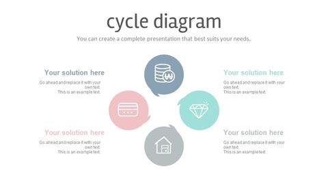 Simple Architecture Google Slides Presentation Templates
