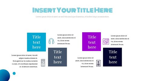 Music Simple Google Slides Templates