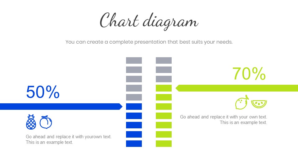 Summer Drinks Google Presentation Slides|Food