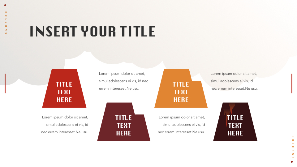 Volcano Keynote Design