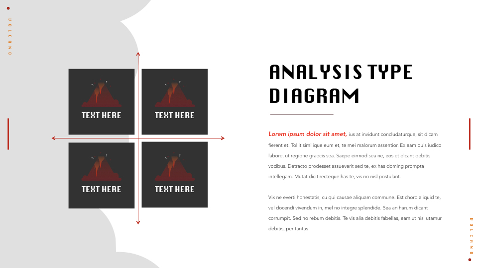 Volcano Keynote Design