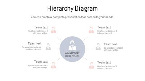 Writing in Note Simple Google Presentation