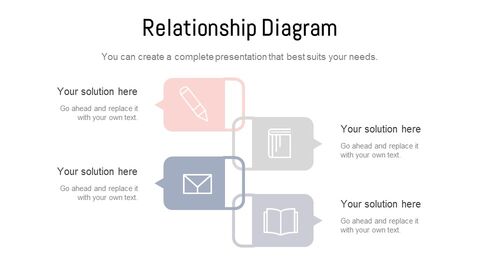 Writing in Note Simple Google Presentation