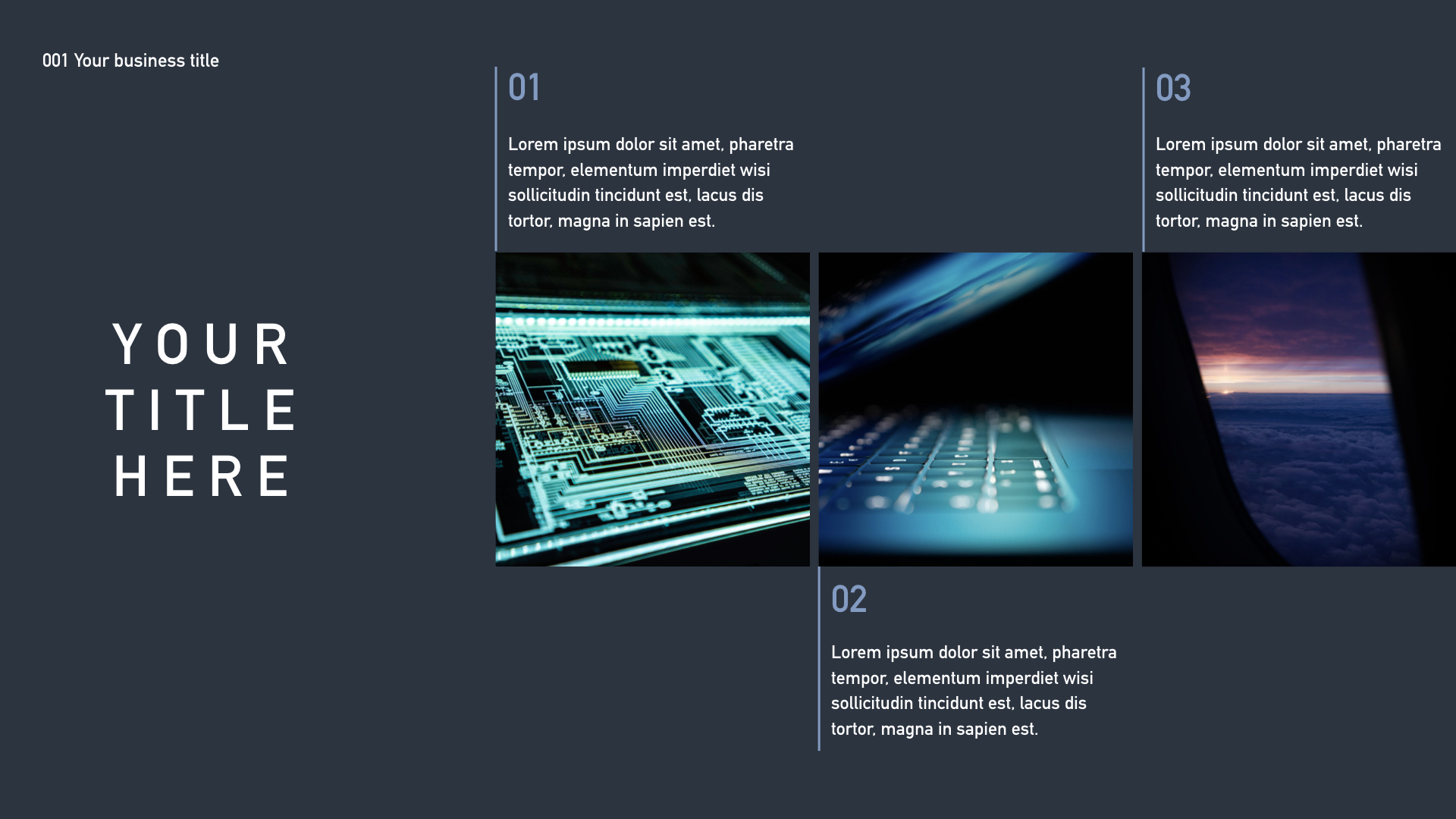 Cyber security pitch deck Keynote Templates