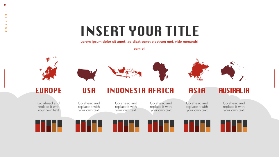 Volcano Keynote Design