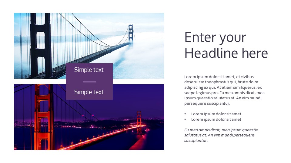 Bridges in The World Google Slides Themes & Templates