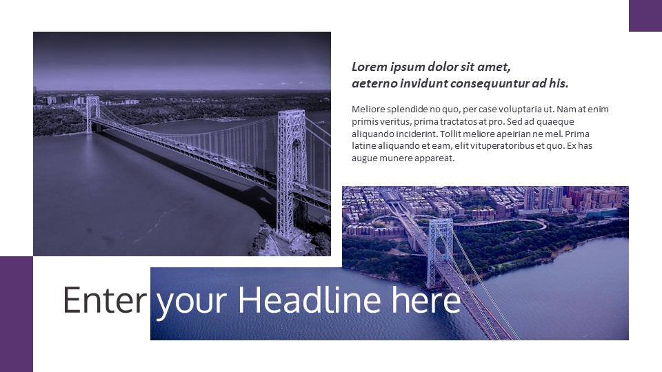 Bridges in The World Google Slides Themes & Templates