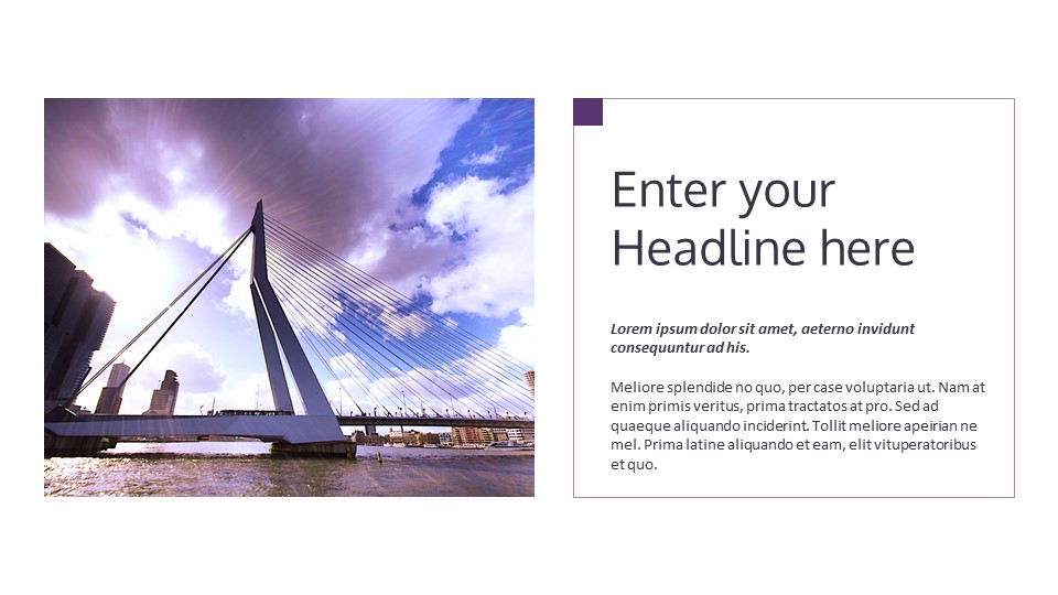 Bridges in The World Google Slides Themes & Templates