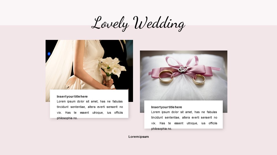 Lovely Wedding Google Slides|Culture