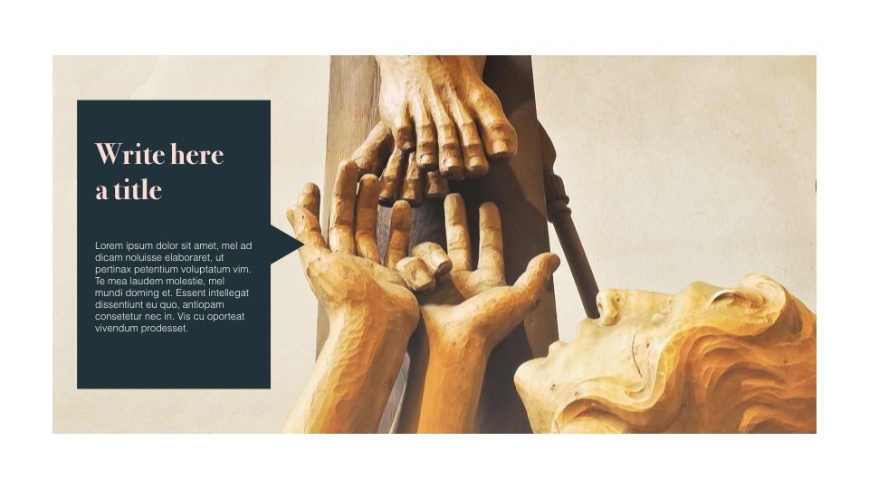 Wood Craft Multipurpose Presentation Keynote Template|Business