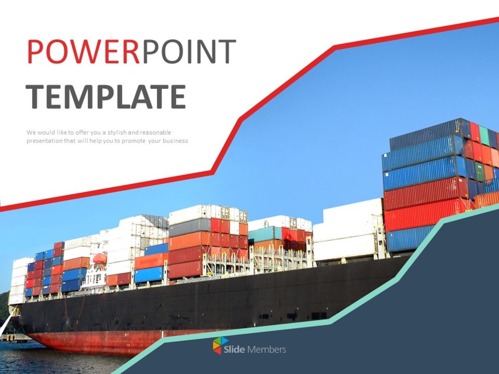 Free Design Template - Vessels for Trade