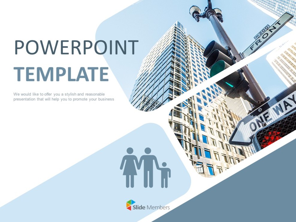 building a powerpoint template
