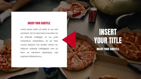 Pizza Google Slides Themes & Templates