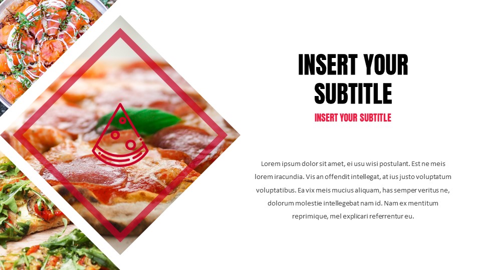 Pizza Google Slides Themes & Templates