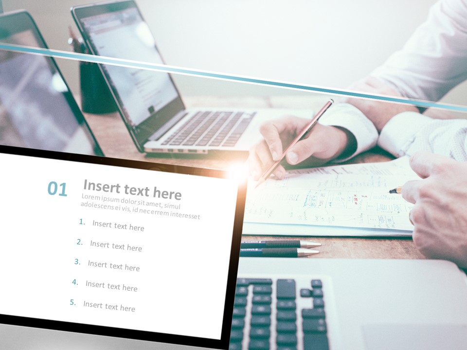 Free Presentation Templates - Working|PPT|Slides