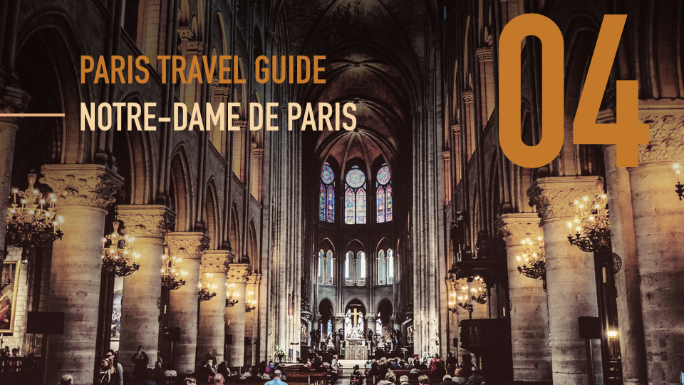 Paris Travel Guide Keynote Design|Lifestyle