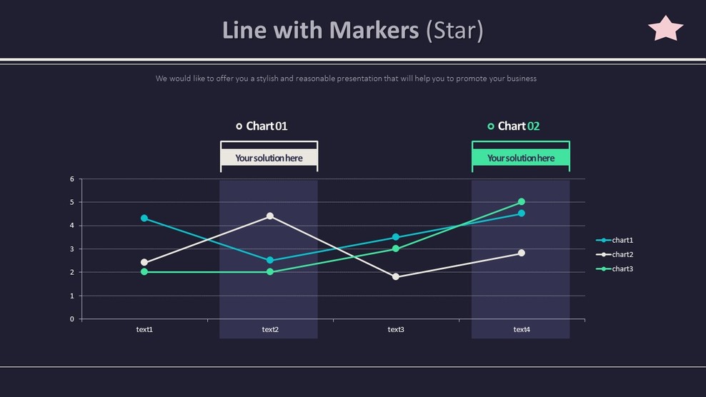 star graph template