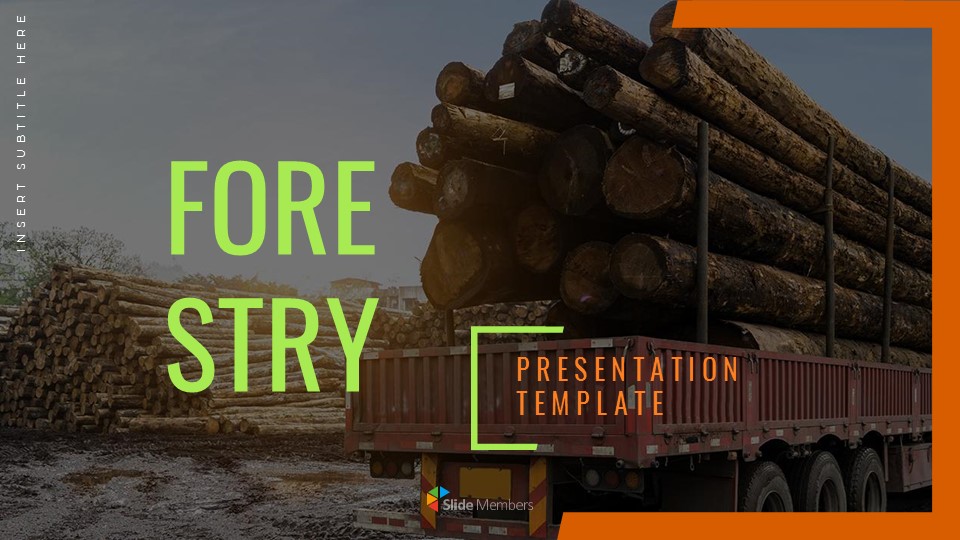 Forestry Google Slides Templates for Your Next Presentation