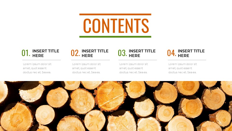 Forestry Google Slides Templates for Your Next Presentation
