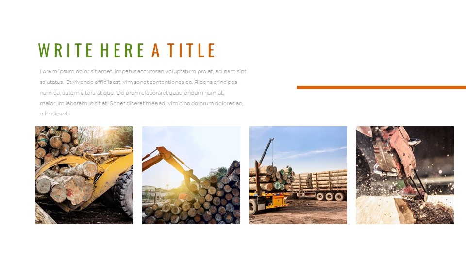 Forestry Google Slides Templates for Your Next Presentation