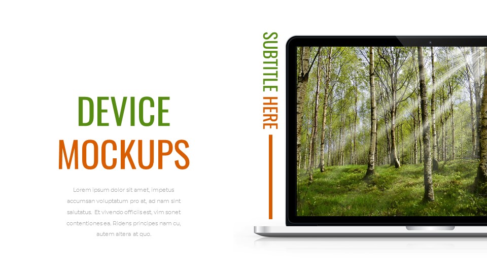 Forestry Google Slides Templates for Your Next Presentation