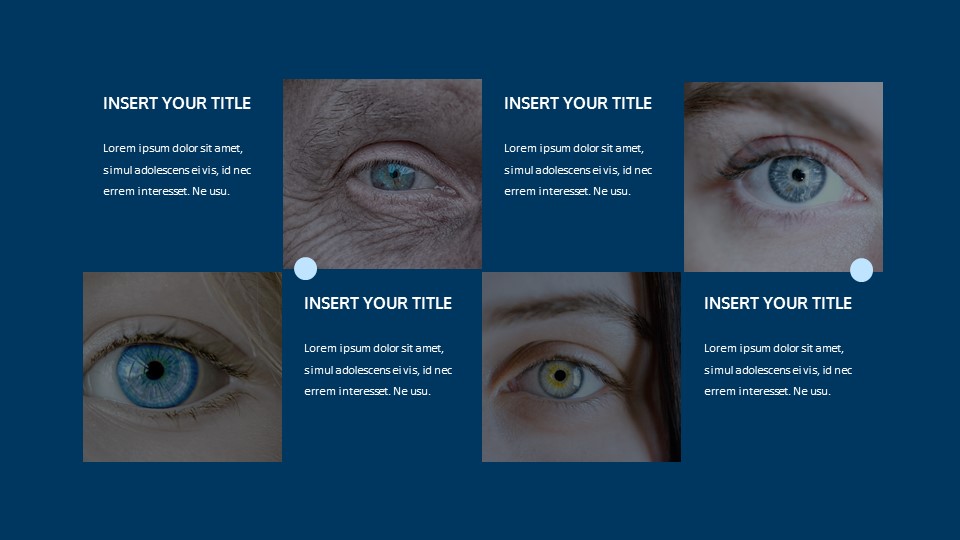 Ophthalmology Google PPT Templates