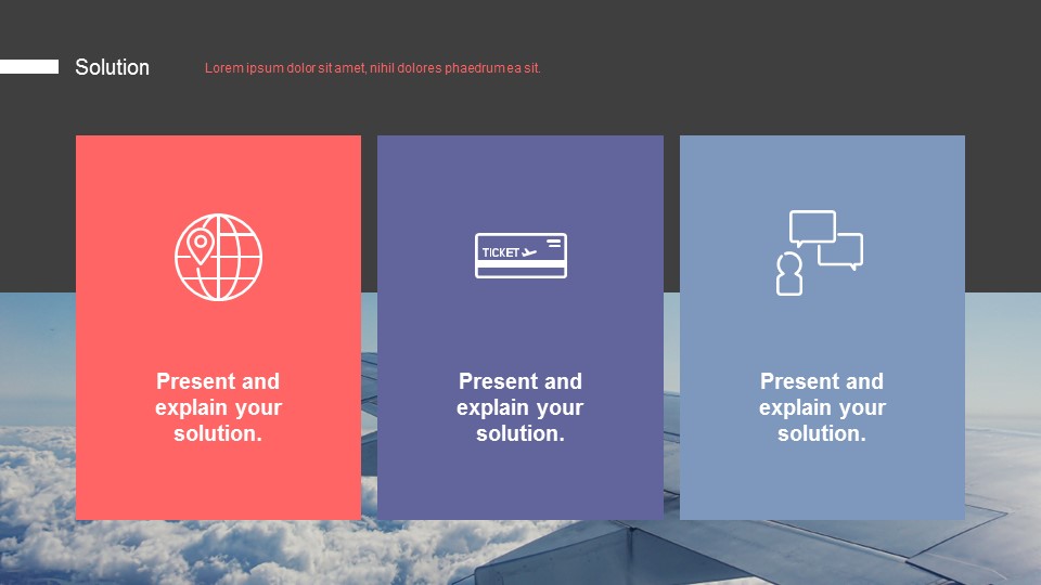 Traveler Connect Google Slides Themes|Pitch Decks