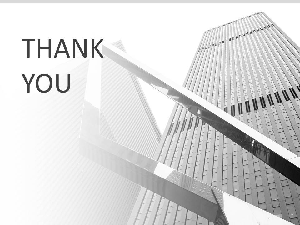 Skyscrapers - Free Design Template