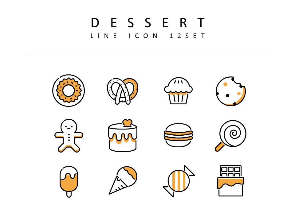 dessert icon