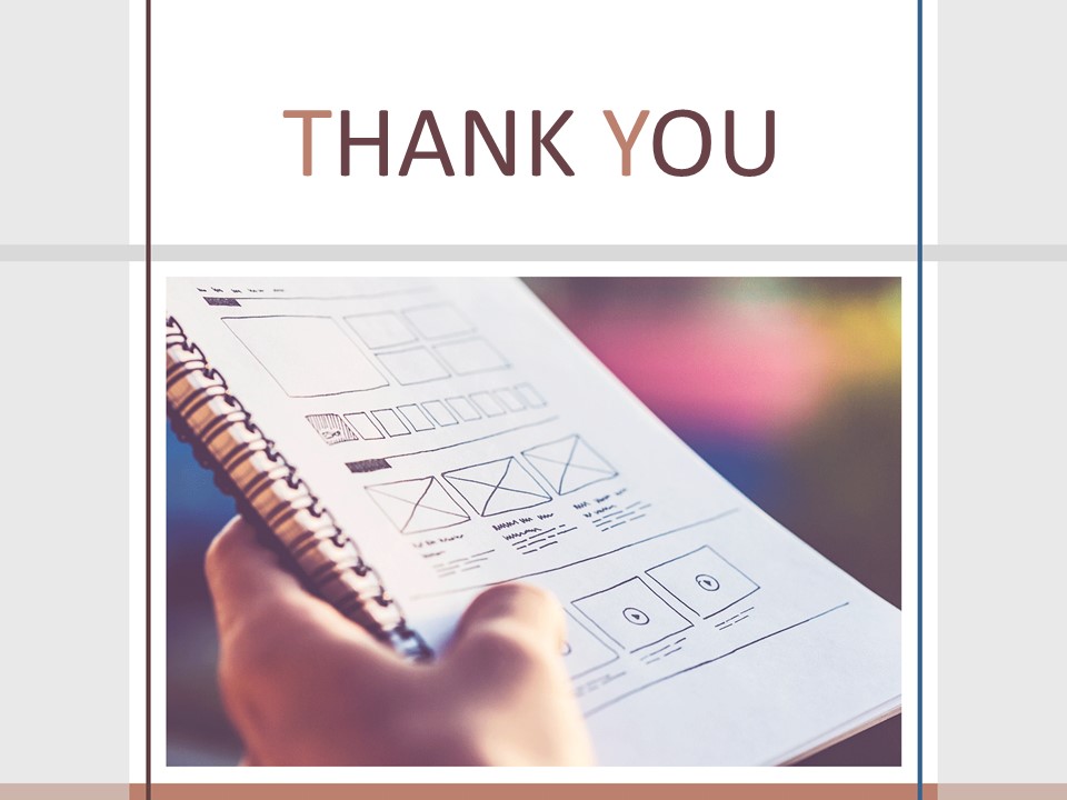 Free Powerpoint Templates Design - Web-Design Sketch