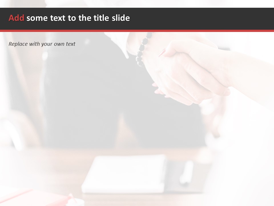 Free PPT Sample - Contract Creation
