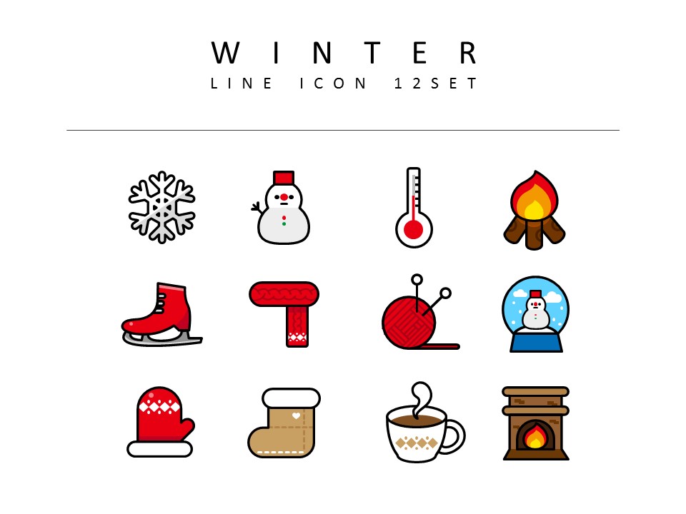 Winter Symbol Vector