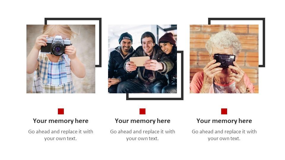 Photography Google Slides Themes