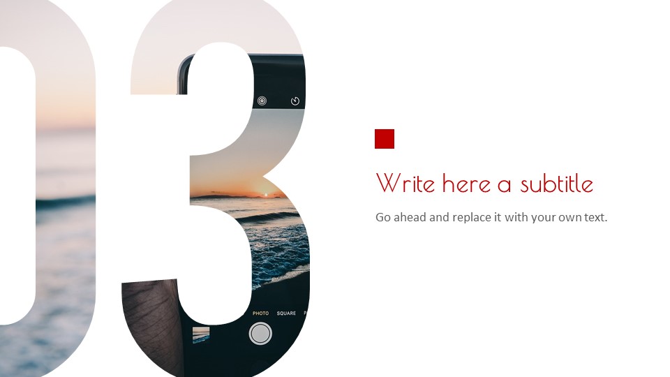 Photography Google Slides Themes