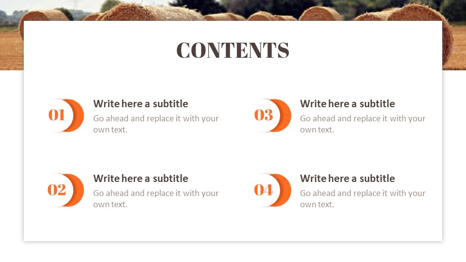 Thanksgiving Day Google Slides